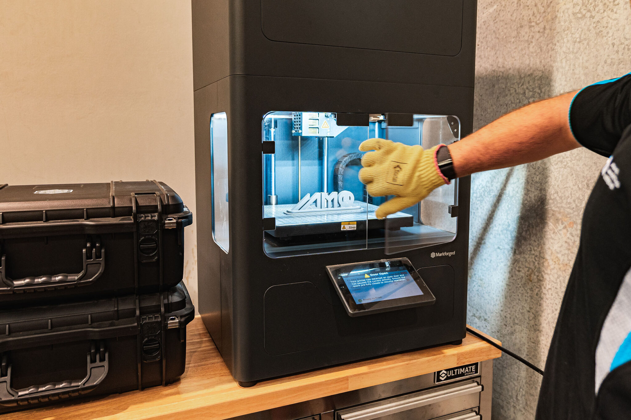 Multi-Industry Engineering & Manufacturing | AMQ