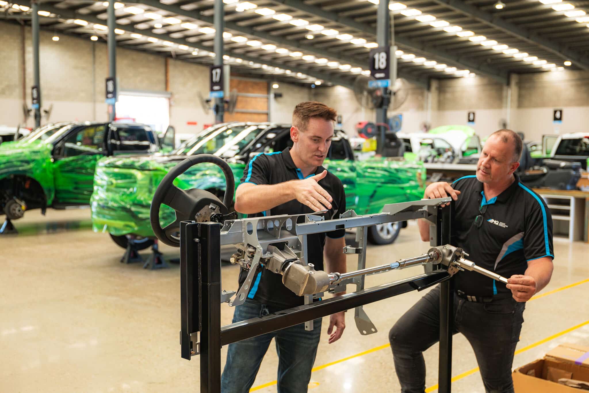 Multi-Industry Engineering & Manufacturing | AMQ