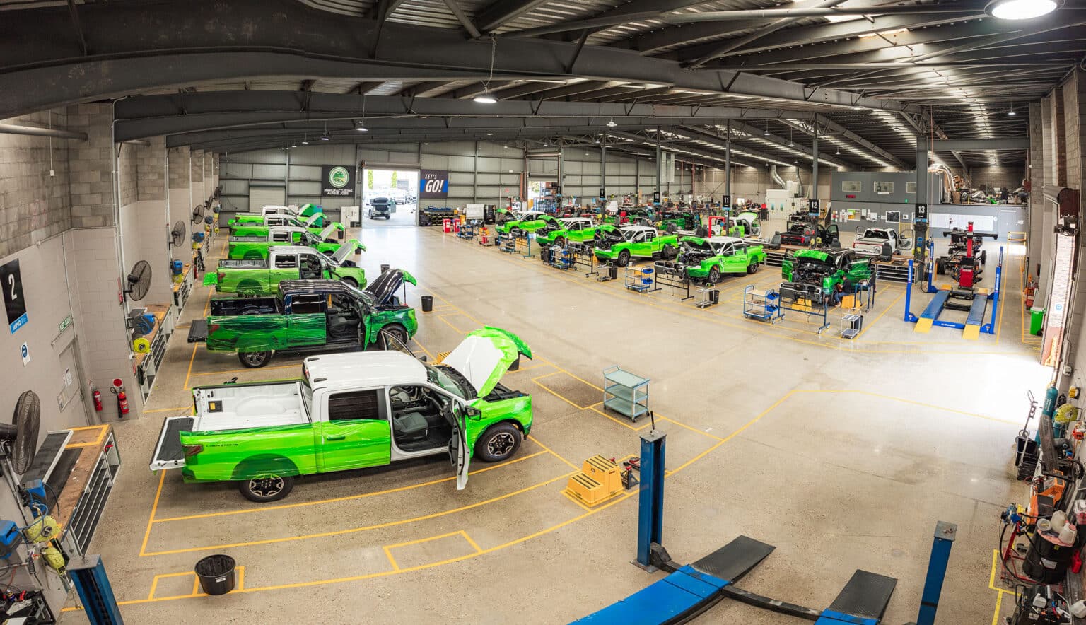 Multi-Industry Engineering & Manufacturing | AMQ