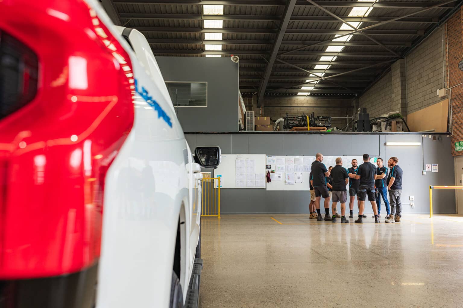 Multi-Industry Engineering & Manufacturing | AMQ